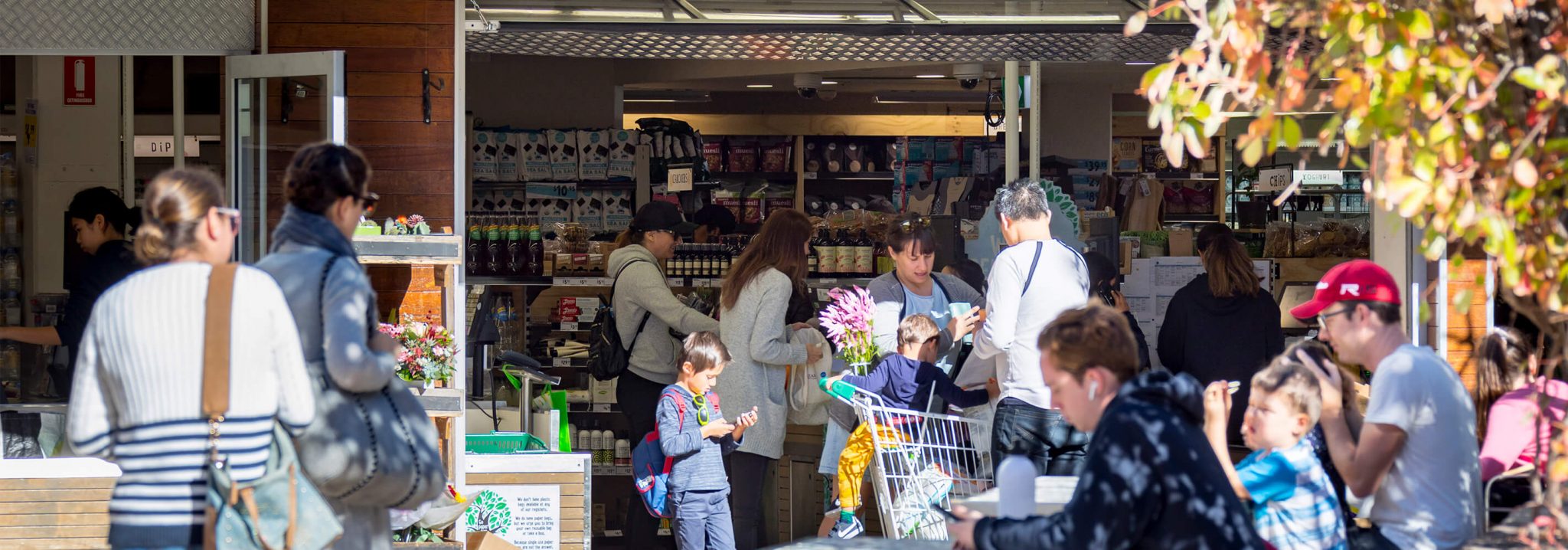 Cammeray Square Your neighborhood marketplace.