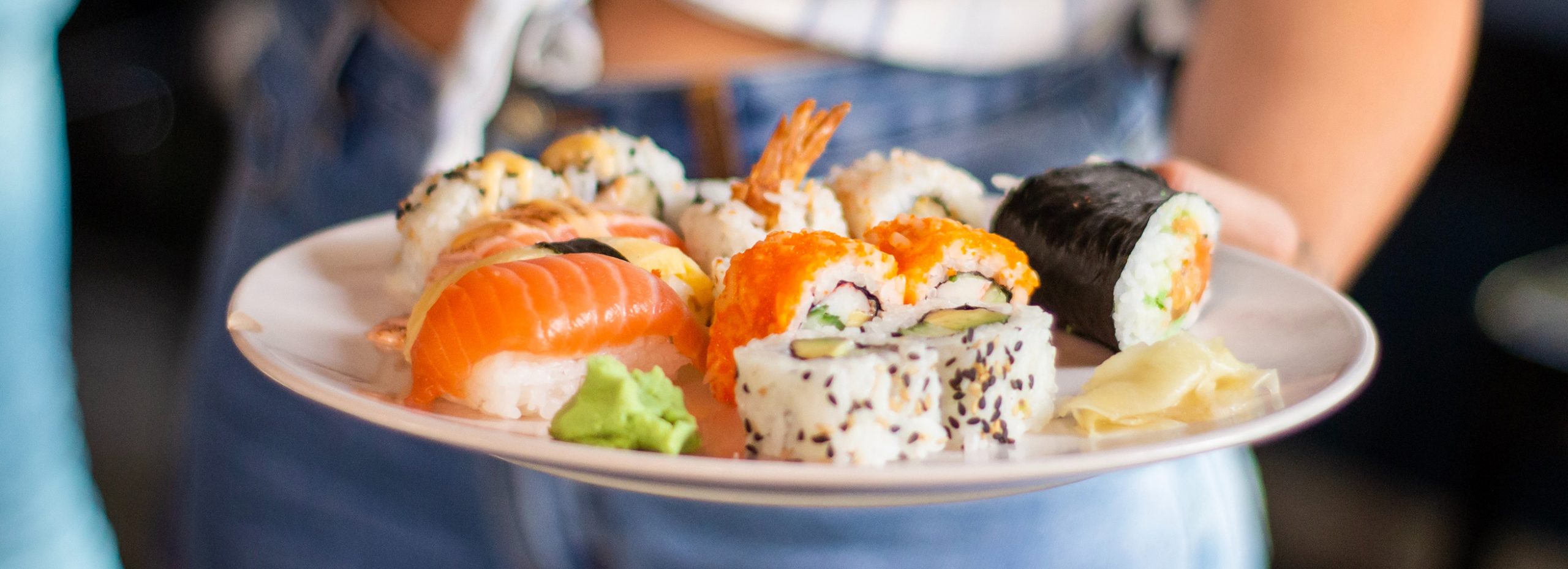 Cammeray Square Eat Sushi Cammeray - Cammeray Square