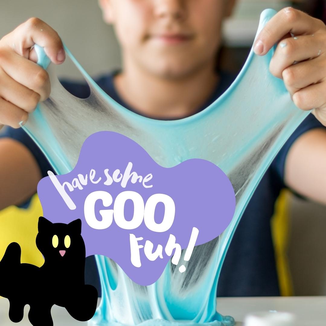 Cammeray Square Have the SLIME of your life at our Spooky Slime ...