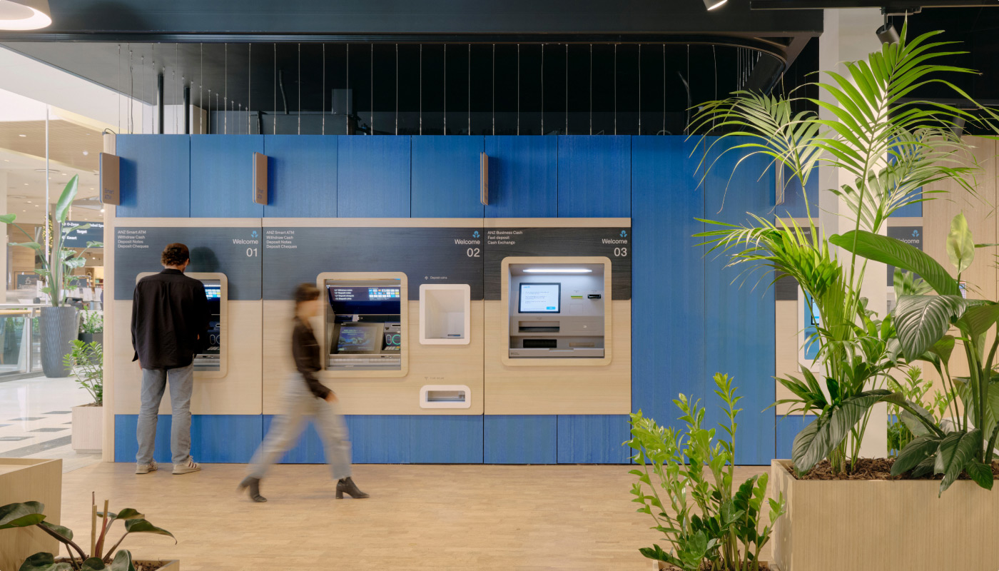 Cammeray Square ANZ Business Cash Hub - Cammeray Square