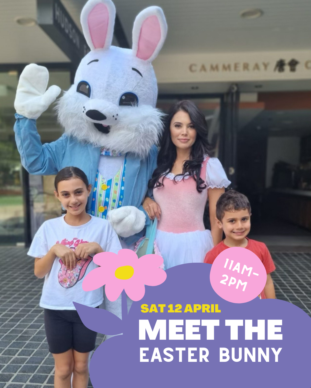 Cammeray Square Hop into Easter at Cammeray Square - Cammeray Square